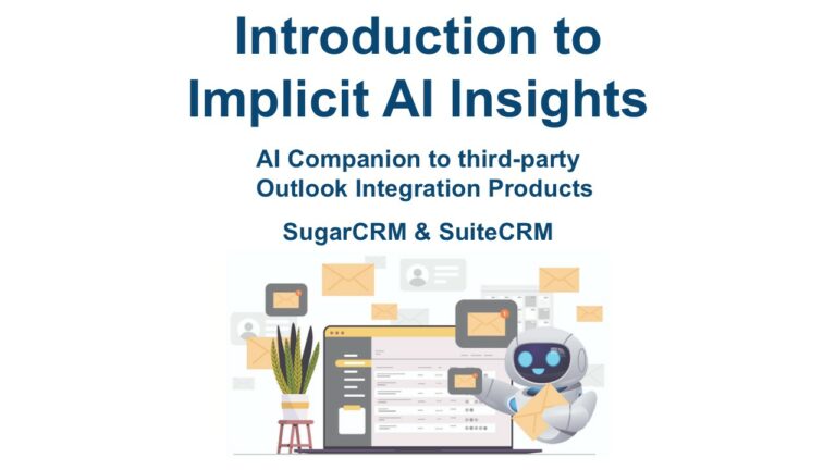 Introduction to Implicit AI Insights - Implicit for Outlook